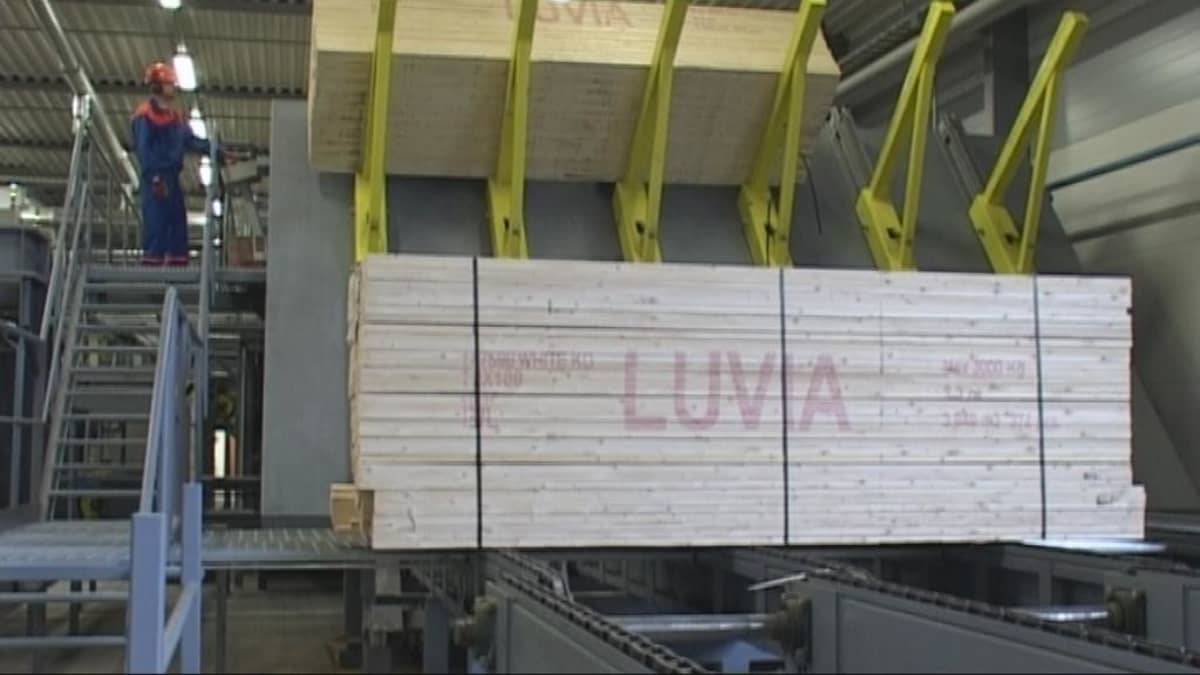 Luvian Saha aloitti toimihenkilöitä koskevat yt-neuvottelut | Yle Uutiset