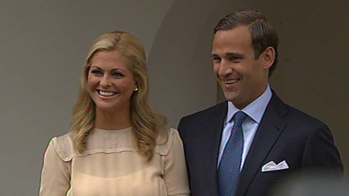 Prinsessa Madeleine purki kihlauksensa | Yle Uutiset