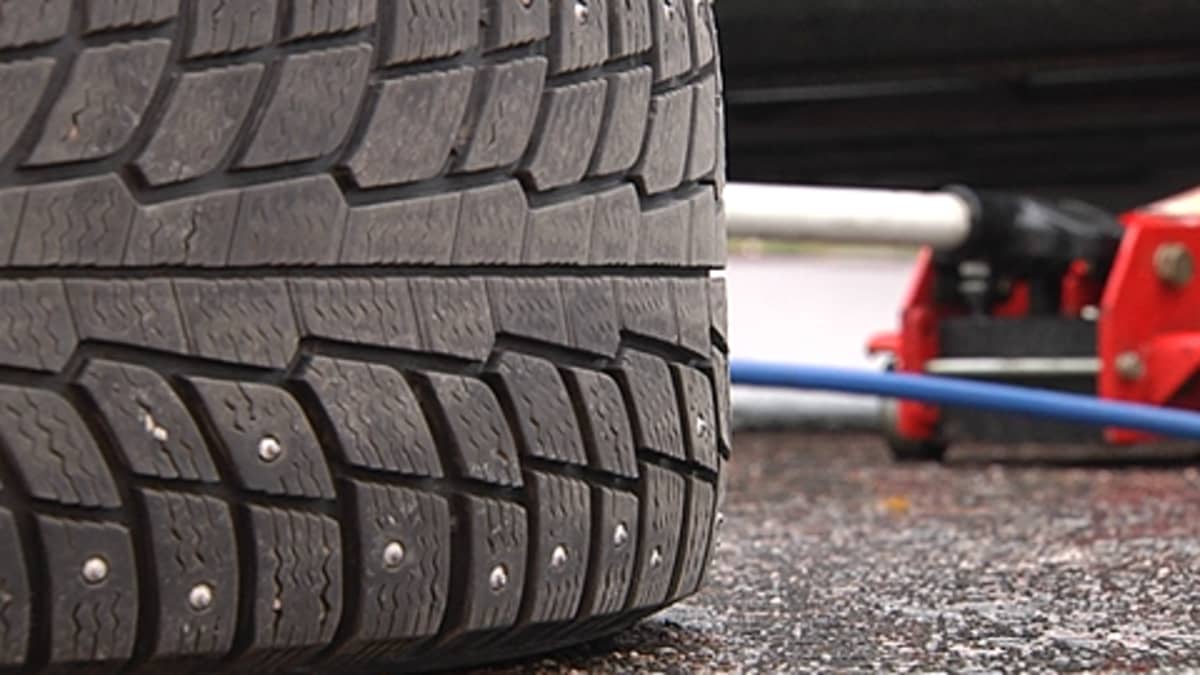 Auton oma tunkki on turvallisuusriski | Yle Uutiset