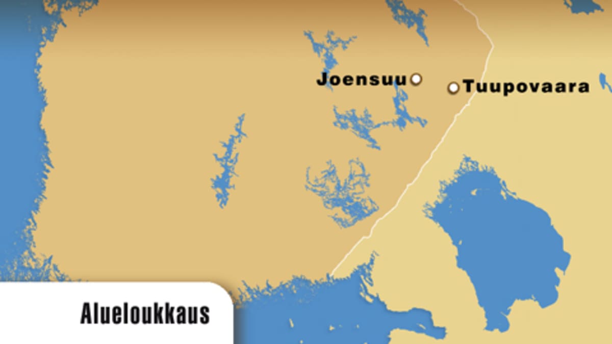 Venäläiset myönsivät alueloukkauksen | Yle Uutiset