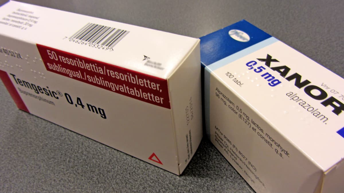 Mies valmisti huumereseptit itse | Yle Uutiset