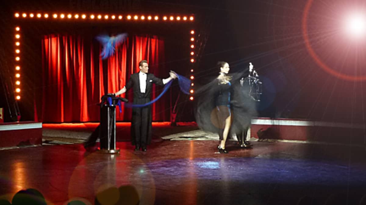 Maailman paras taikuri on taikauskoinen | Yle Uutiset