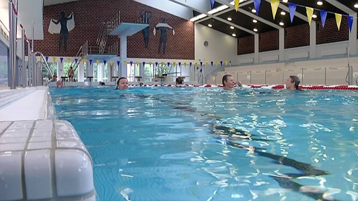 Pyynikin uimahalliin pääsee taas polskimaan | Yle Uutiset