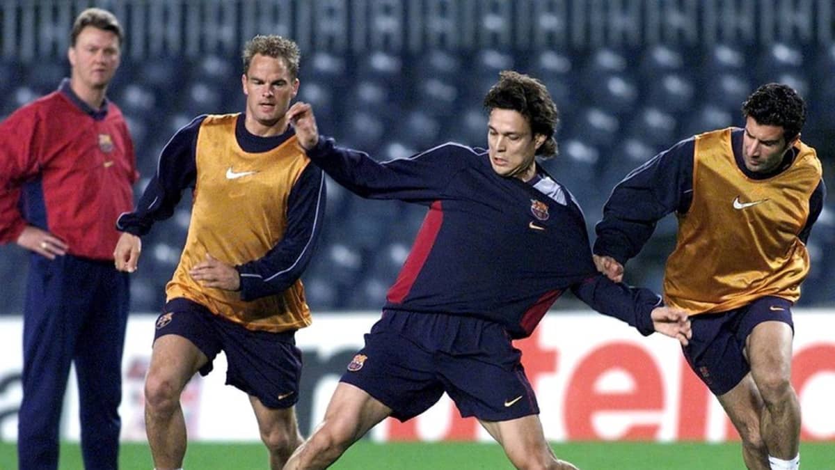 Litmanen mukana Barcelonan ja Real Madridin "veteraani-Clasicossa ...