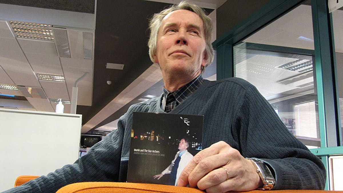 Markku kulkee omia musiikillisia polkujaan | Yle Uutiset