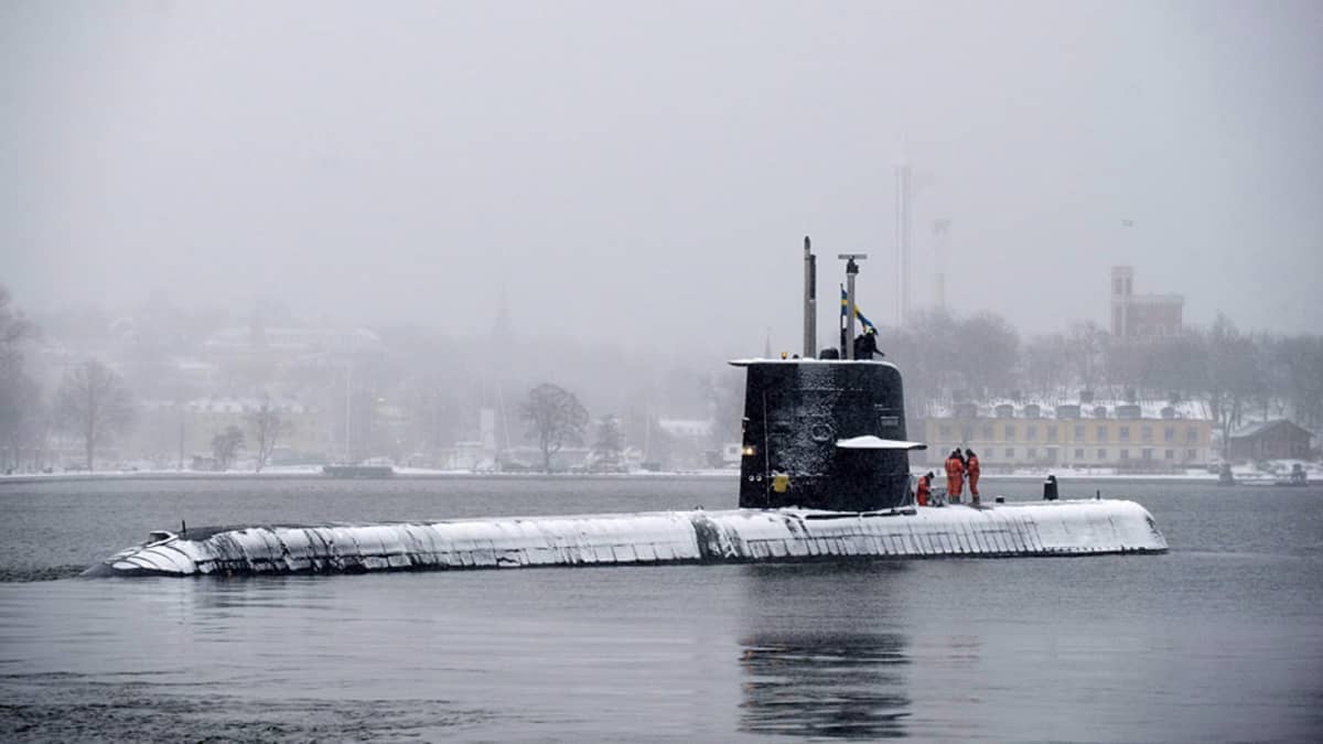 RIA-Novosti: Ruotsi ja Venäjä järjestävät yhteiset ...