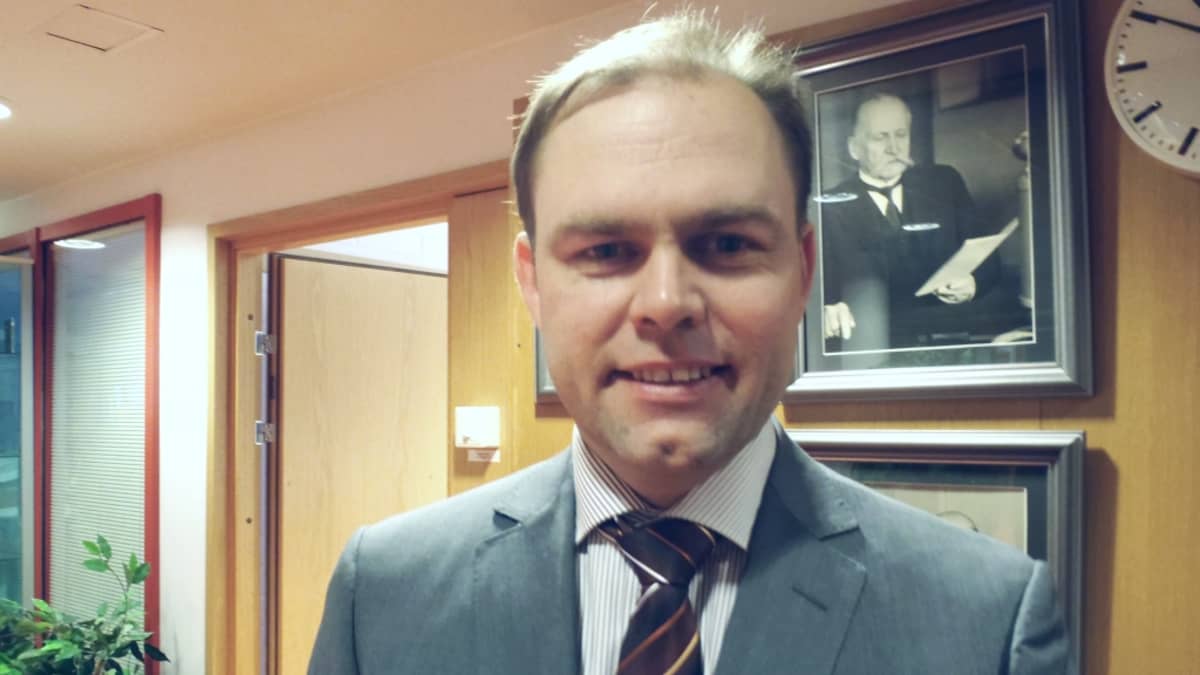 Markus Pirttijoki Kainuun Sanomien päätoimittajaksi | Yle Uutiset