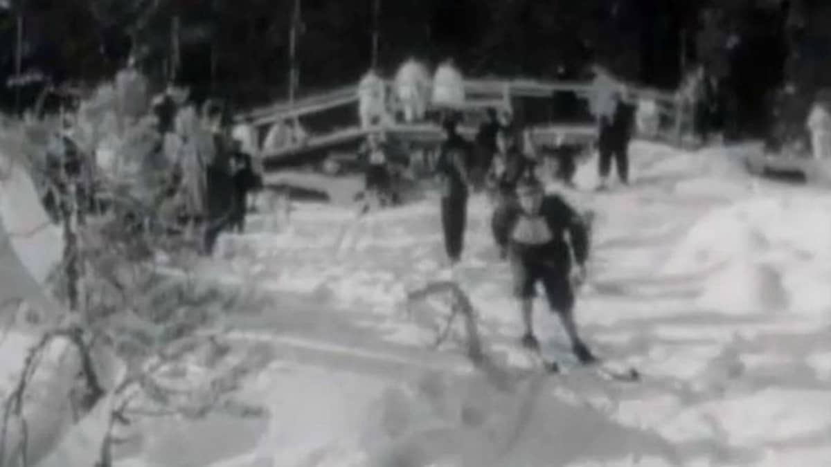 Elävä arkisto: Pervitiini vauhditti sodanjälkeisen Suomen MM-hiihtäjiä ...