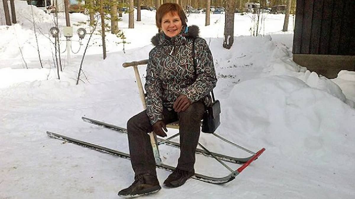 Metsäsaamelaiset haluavat mukaan lakeihin | Yle Uutiset