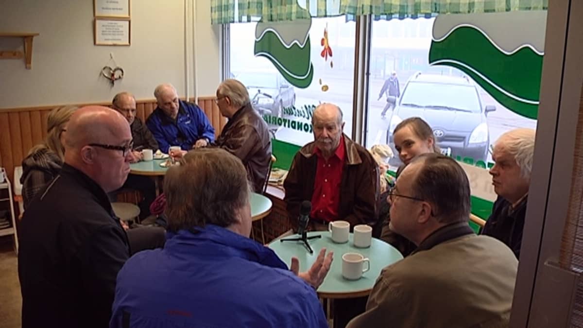 Voikkaa elää ja voi hyvin | Yle Uutiset