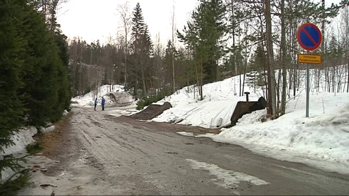 Sipoonkorven kansallispuisto yhä tukossa - parannussuunnitelmat ...