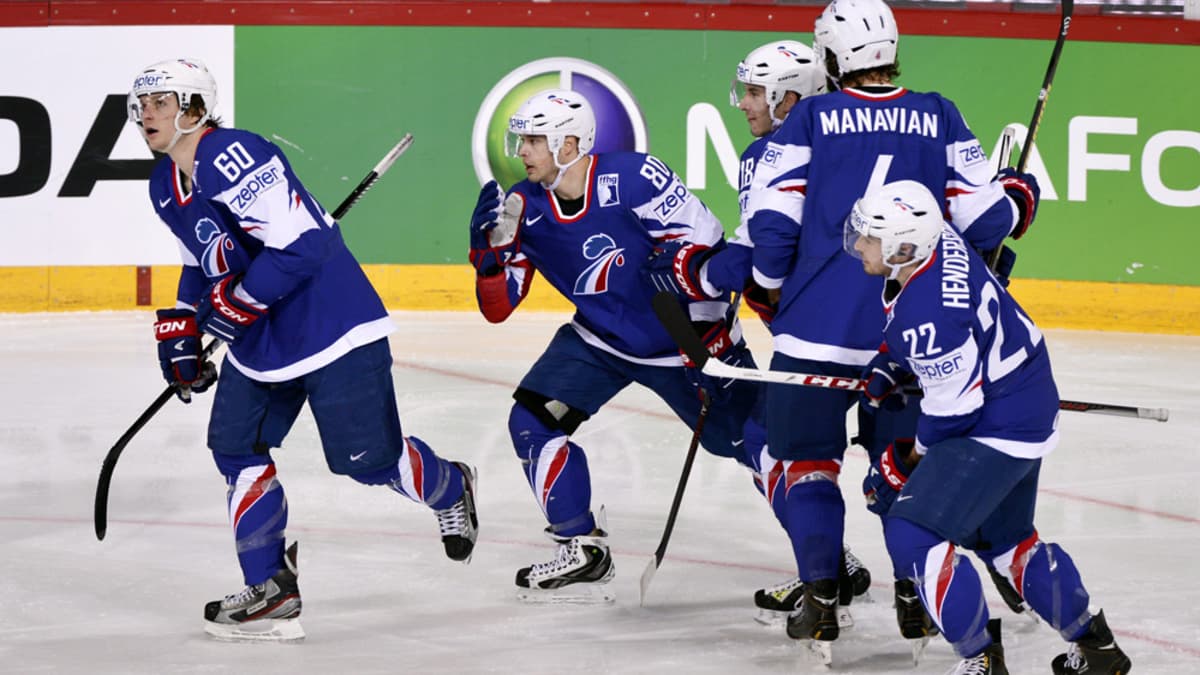 Taistelu puolivälieräpaikoista yltyi maalintekokilpailuksi - Ranska ...