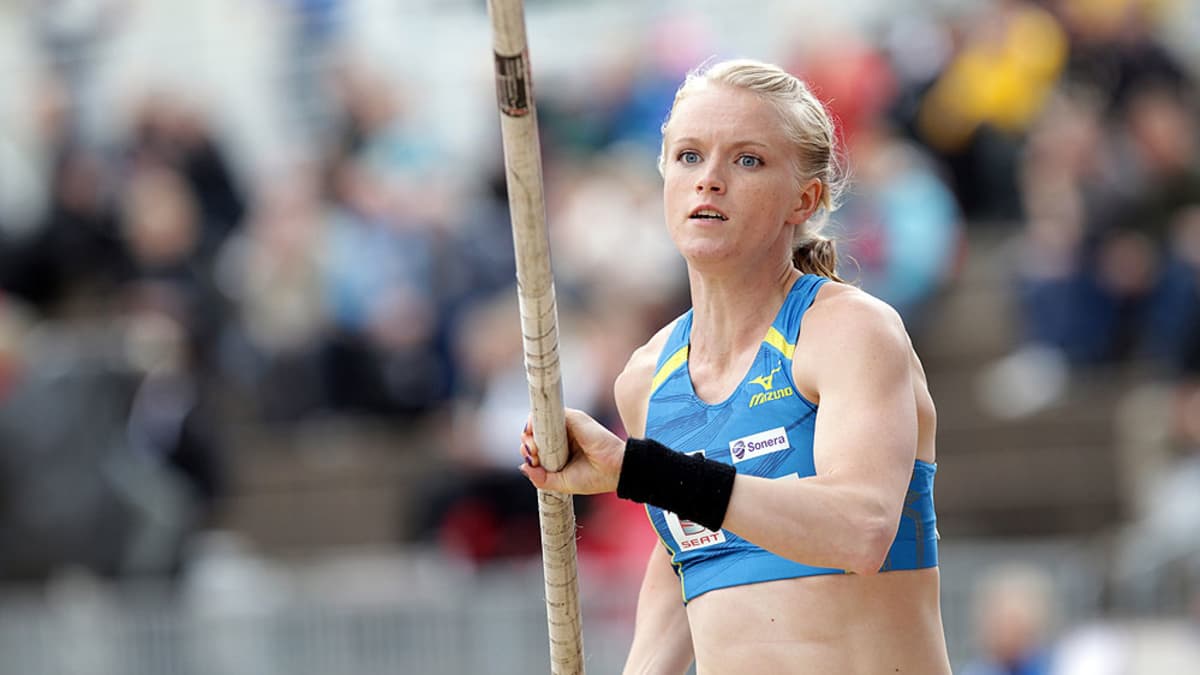 Finnish pole vaulter wins European championship gold | News | Yle Uutiset