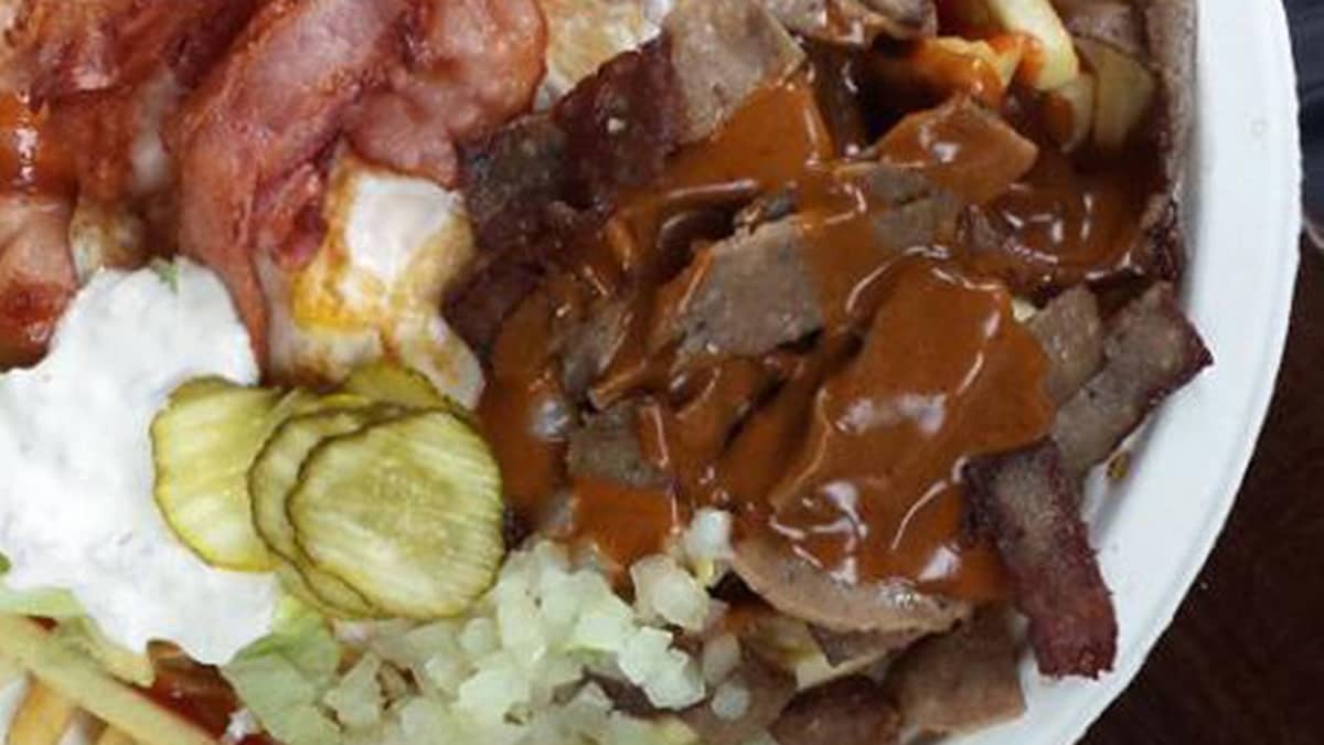 Turkulainen kebab on pääosin hyvää | Yle Uutiset