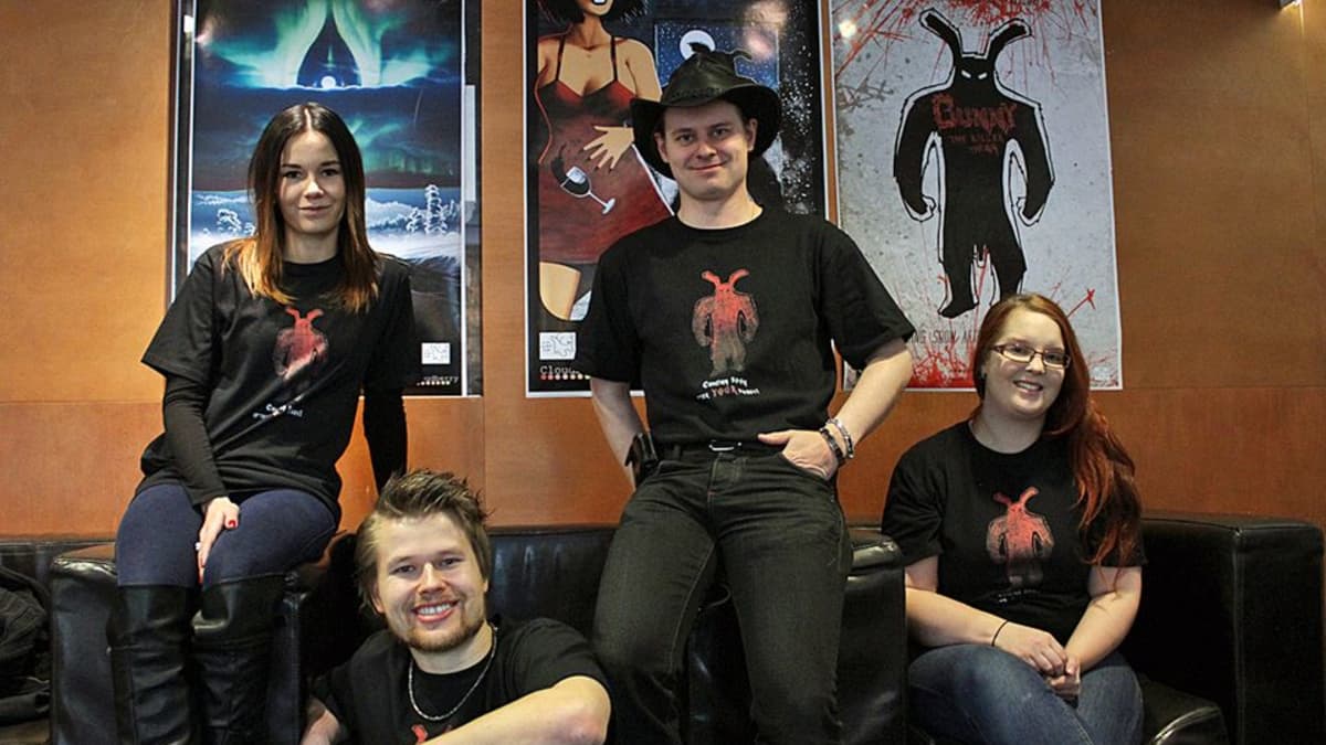 Bunny on uusi vampyyri, ihmissusi ja zombi | Yle Uutiset