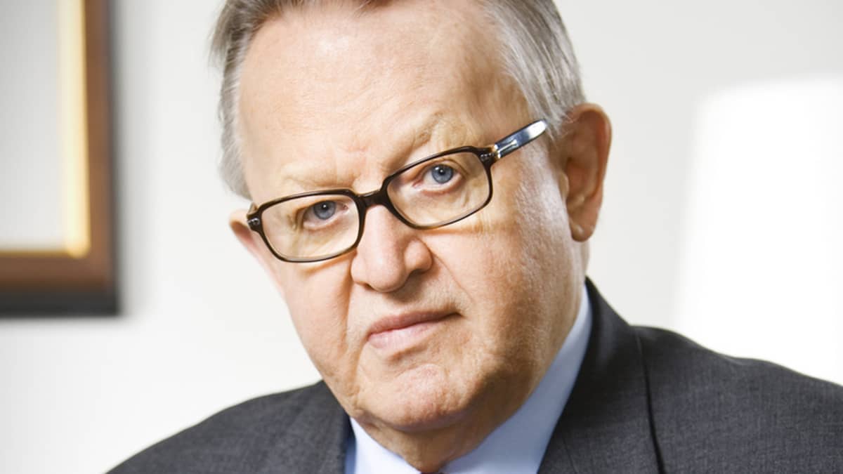 YK: Martti Ahtisaari neuvonantajaksi Sri Lankan sotarikostutkintaan ...
