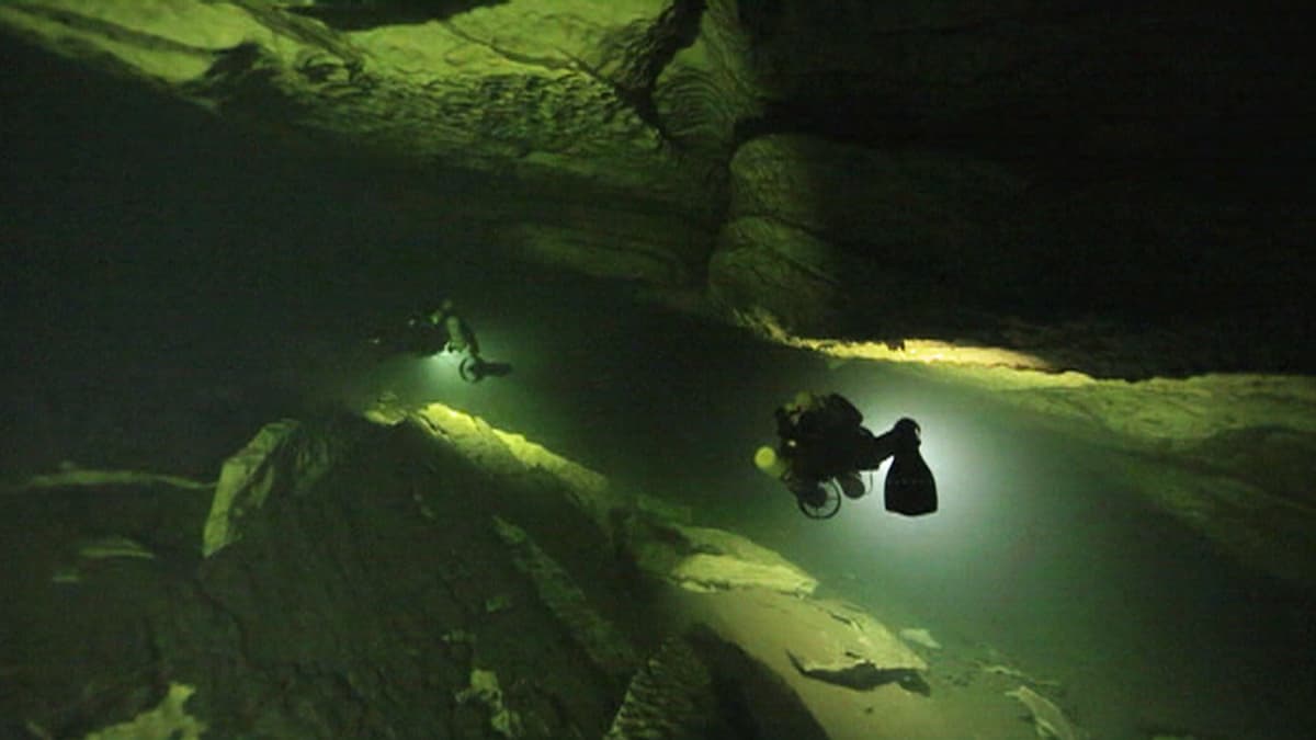 Drowned cave divers were killed in two separate accidents | News | Yle ...