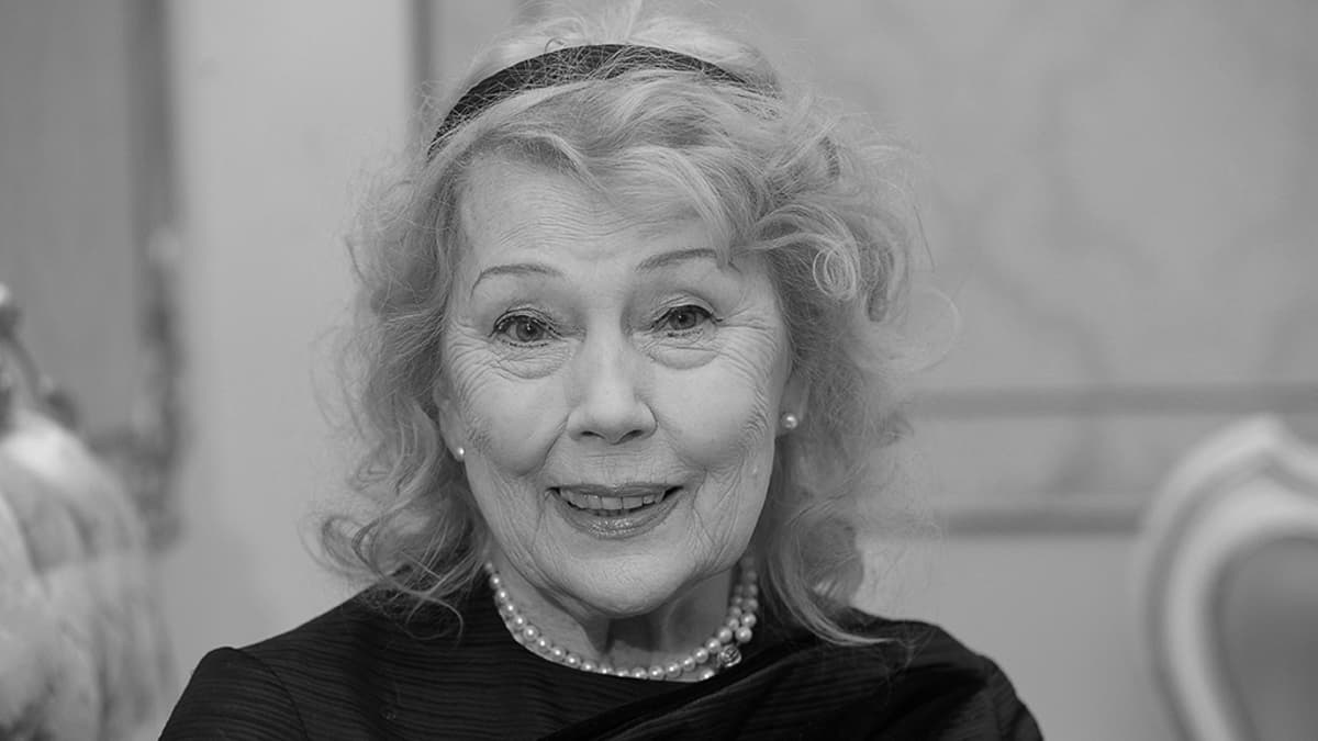 Näyttelijä Tea Ista on kuollut | Yle Uutiset