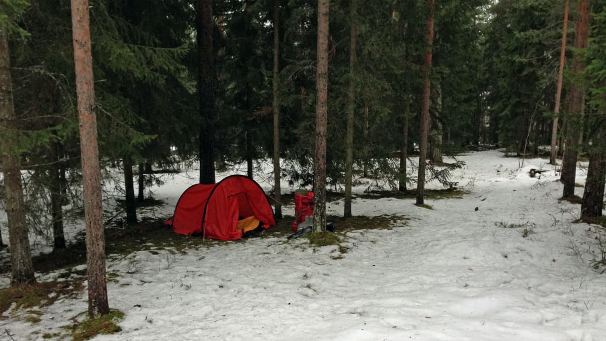 Telttakylä piristäisi hiihdon MM-kisoja myös Lahdessa | Yle Uutiset