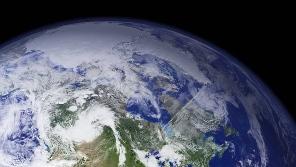 Maan alta löytyi kiveen kätketty meri – jopa kolme kertaa suurempi kuin ...