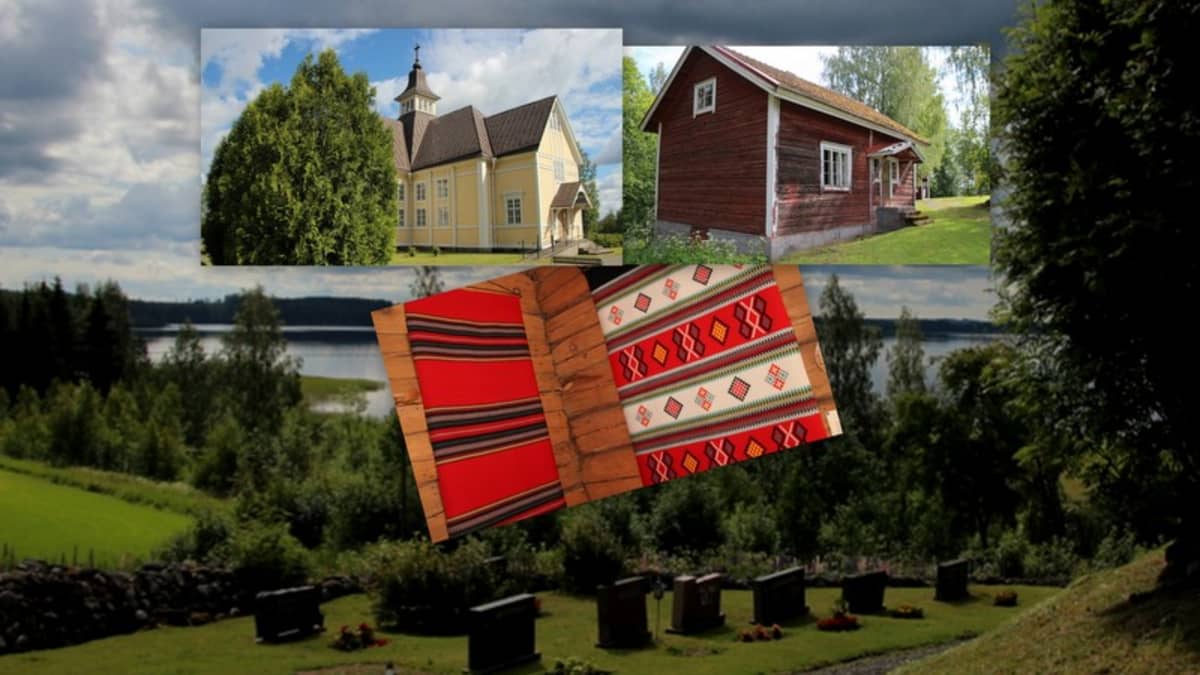 Tohmajärven Kirkkoniemi lumoaa kauneudellaan – kuvat | Yle Uutiset