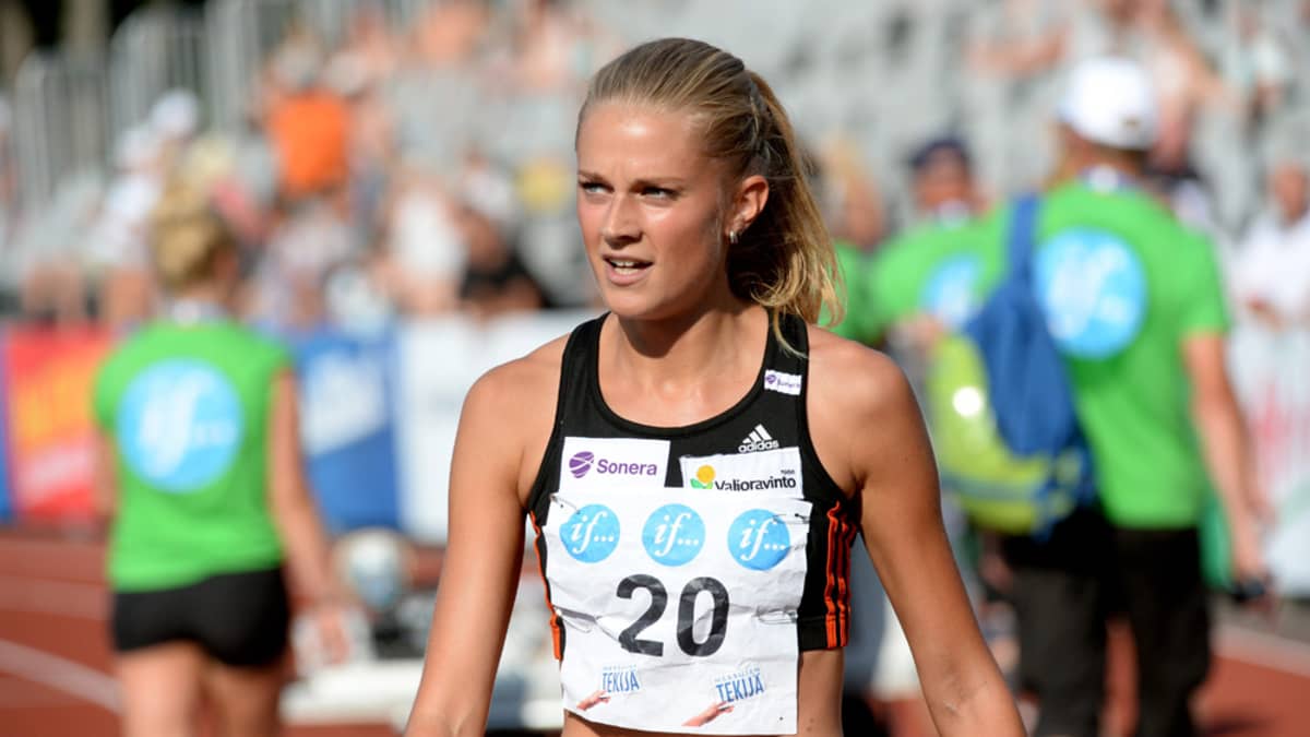 Vaikeudet eivät selättäneet Storbackaa | Yle Urheilu
