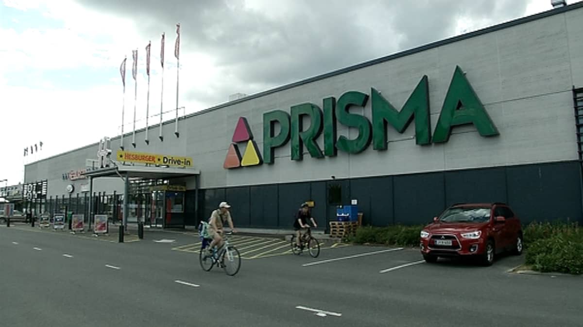 Jyväskylän uusi Prisma valmistuu etuajassa | Yle Uutiset