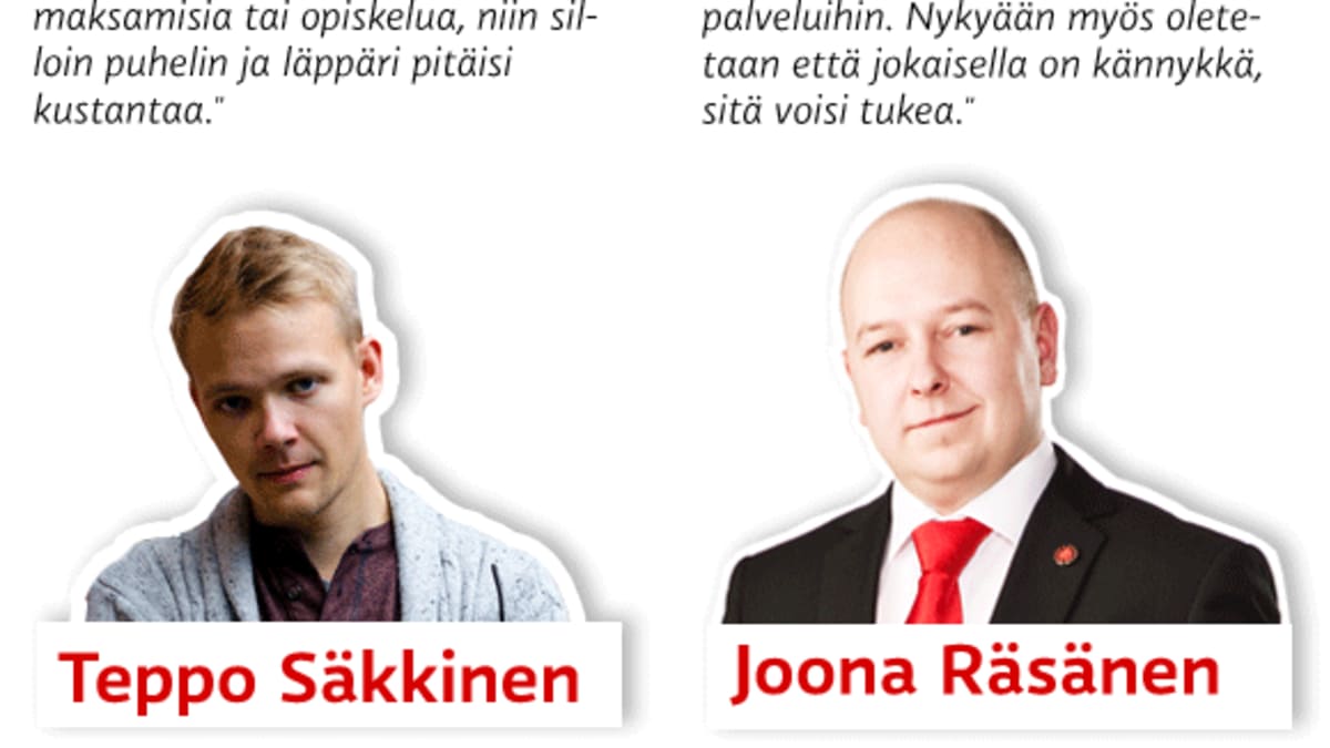 Lastenvaunut ja läppäri kyllä, romanihame ei – Näihin asioihin ...