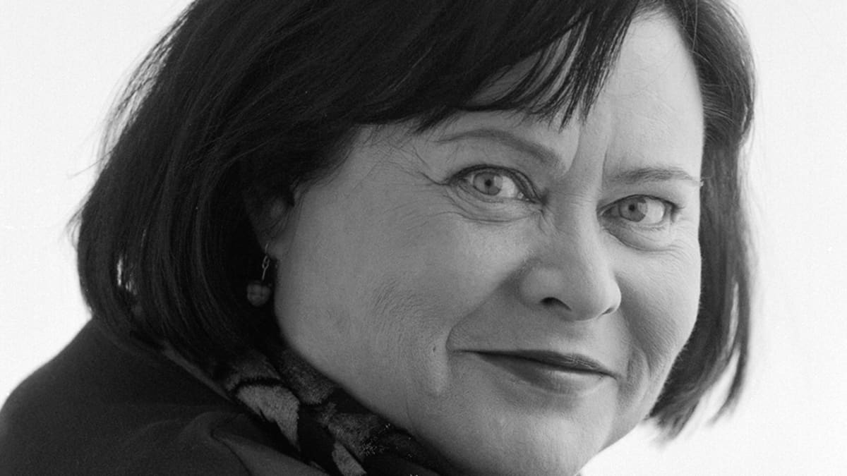 Näyttelijä Tuula Nyman on kuollut | Yle Uutiset