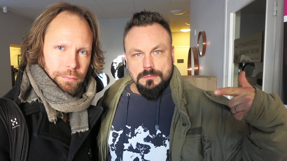 Docventures-kaksikko sai Suomen Kuvalehden journalistipalkinnon | Yle ...