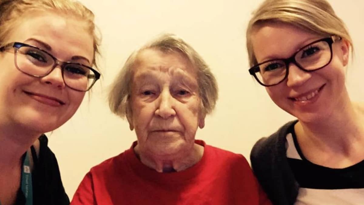 Yle Perämeri lupaa välittää – toimittajat jalkautuivat palvelukoteihin ...