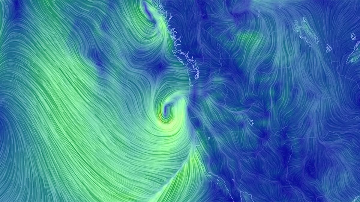 USA:n länsirannikolla voimakas myrsky – Kaliforniaan jopa metri lunta ...