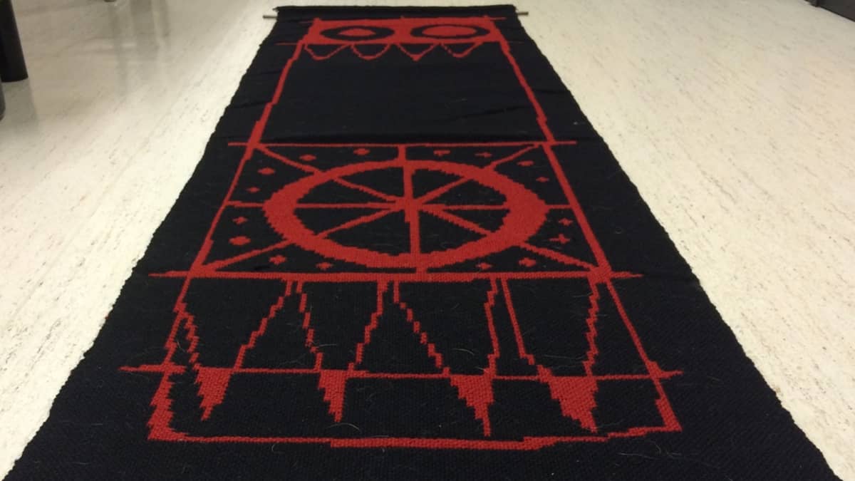 Ryijyt kiinnostavat kirpputoreilla – upeimmista käsitöistä saa pulittaa ...