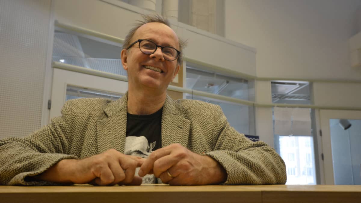 Diskon kuningas Tapani Ripatti jää eläkkeelle: "Minun on aina täytynyt ...