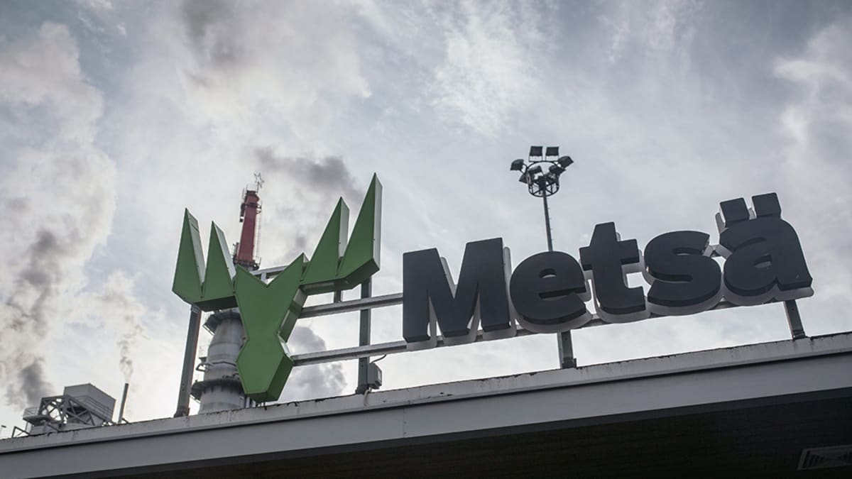 Metsä Group paransi tulostaan | Yle Uutiset
