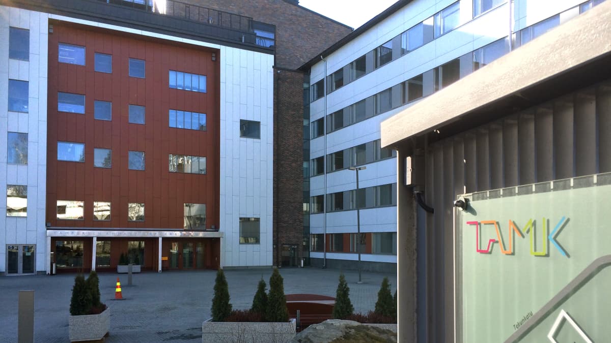 Tampereen ammattikorkeakoulu aloittaa yt-neuvottelut – koskevat koko ...