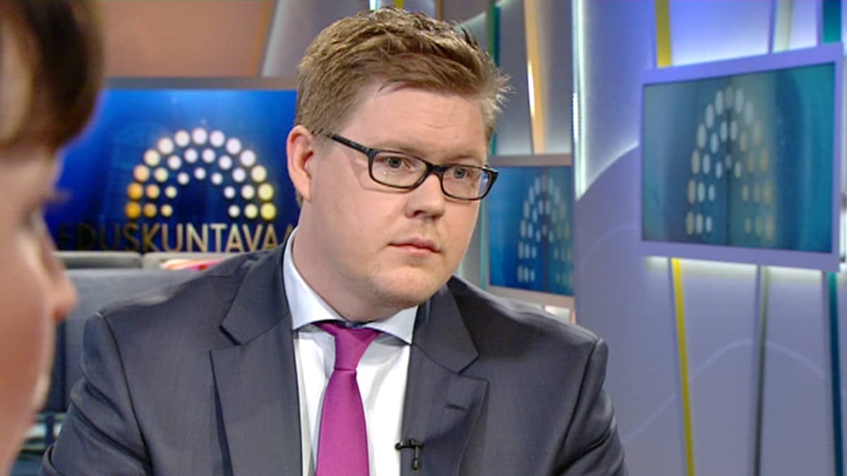 Antti Lindtmanista uusi SDP:n eduskuntaryhmän puheenjohtaja | Yle Uutiset