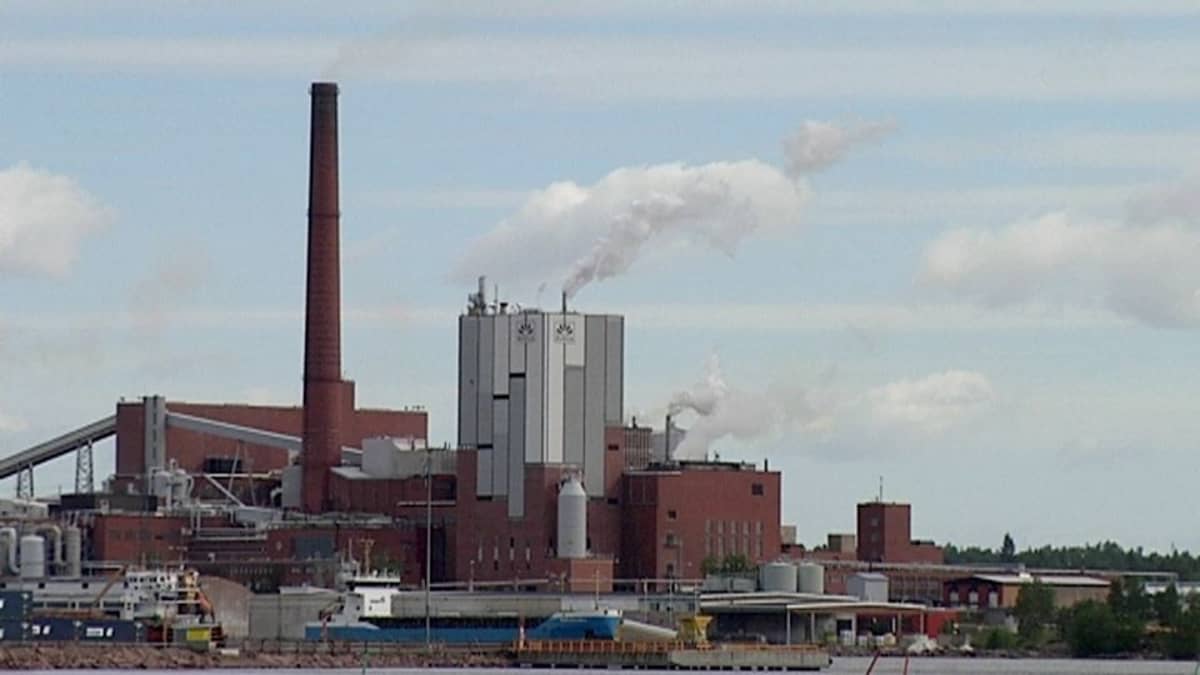 Sunilan tehtaalla pieni klooridioksidivuoto – ei henkilövahinkoja | Yle ...