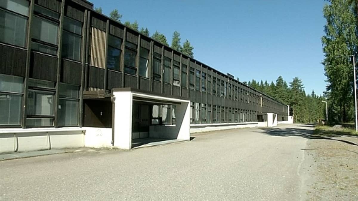 Suur-Keuruu: Keuruun entisen varuskunta-alueen rakennukset ovat ...