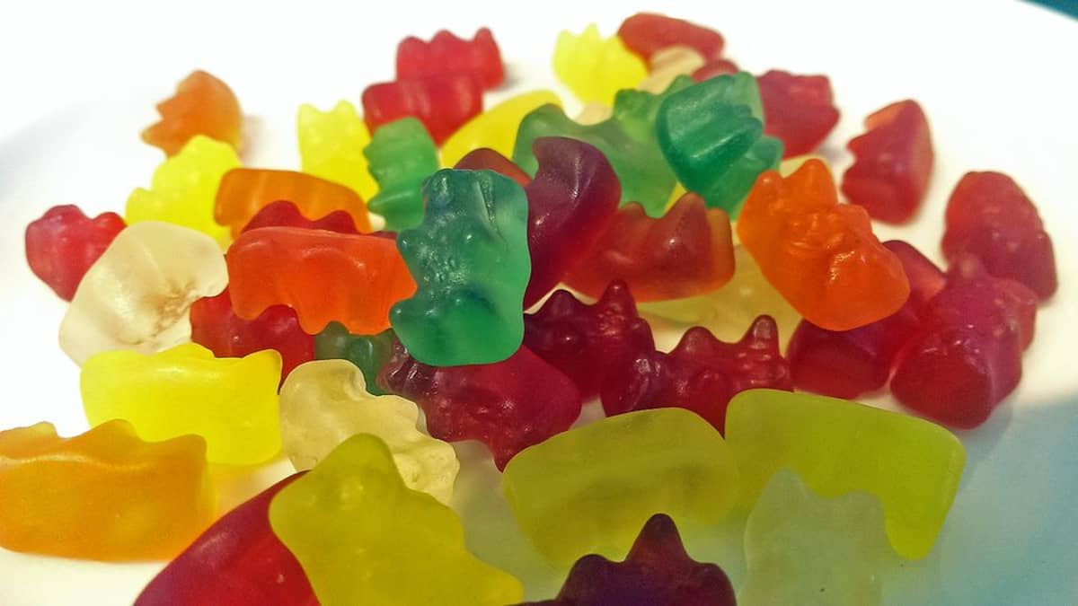 Nallekarkkigate riepottelee somea – karkki ei maistu samalta kaikkialla ...