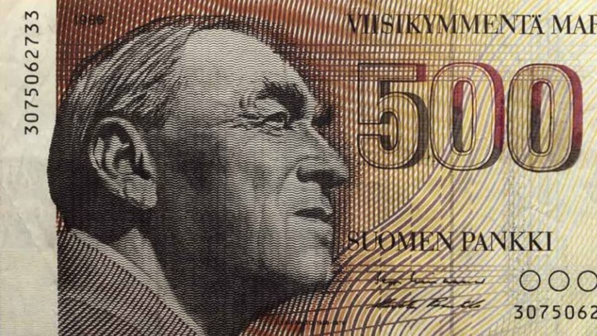 Jos markka olisi olemassa – Suomessa kinattaisiin taas seteleistä | Yle ...