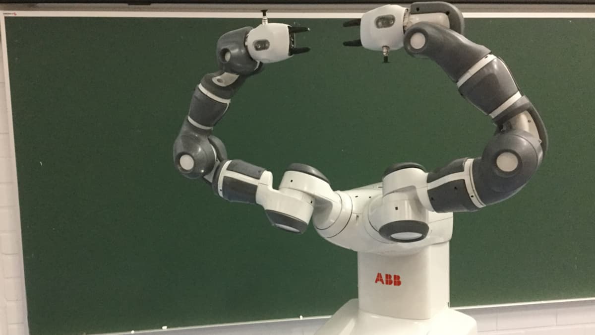Robotteja pelätään turhaan – Suomi on jäänyt kauas kehityksen kärjestä ...
