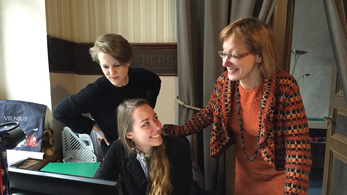 Toisenlaiset martat – Latvian Marta-järjestö taistelee naisten ...