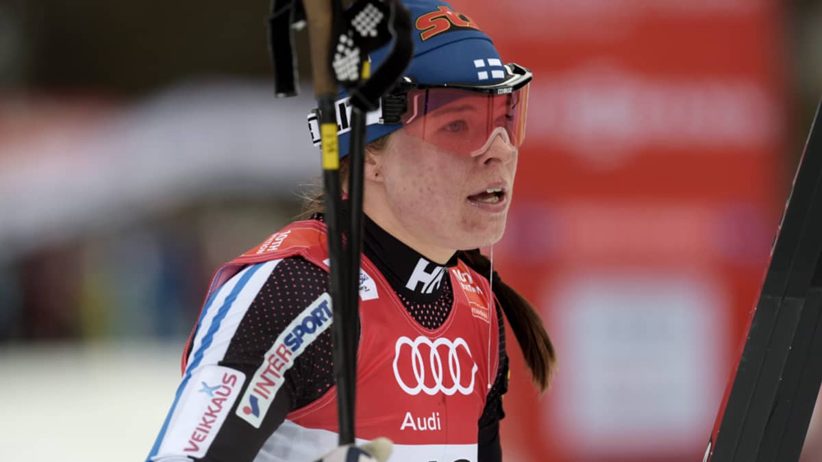 Pärmäkoski haastoi rohkeasti norjalaiset, Wengille vihdoin ...