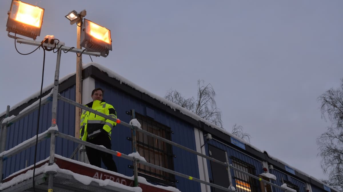 Jalkapallostadionit Seinäjoella ja Vaasassa valmistuvat kilvan ...