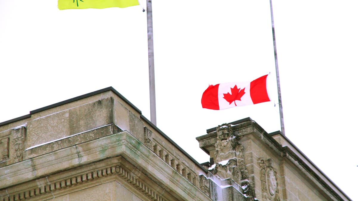 Kanadan kouluampujalle elinkautinen vankeustuomio | Yle Uutiset