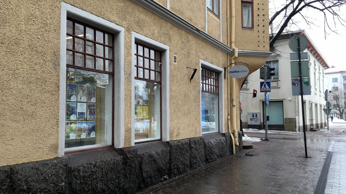 Matka-Vekka sulkee viisi myymälää ja irtisanoo 20 – uutta ...