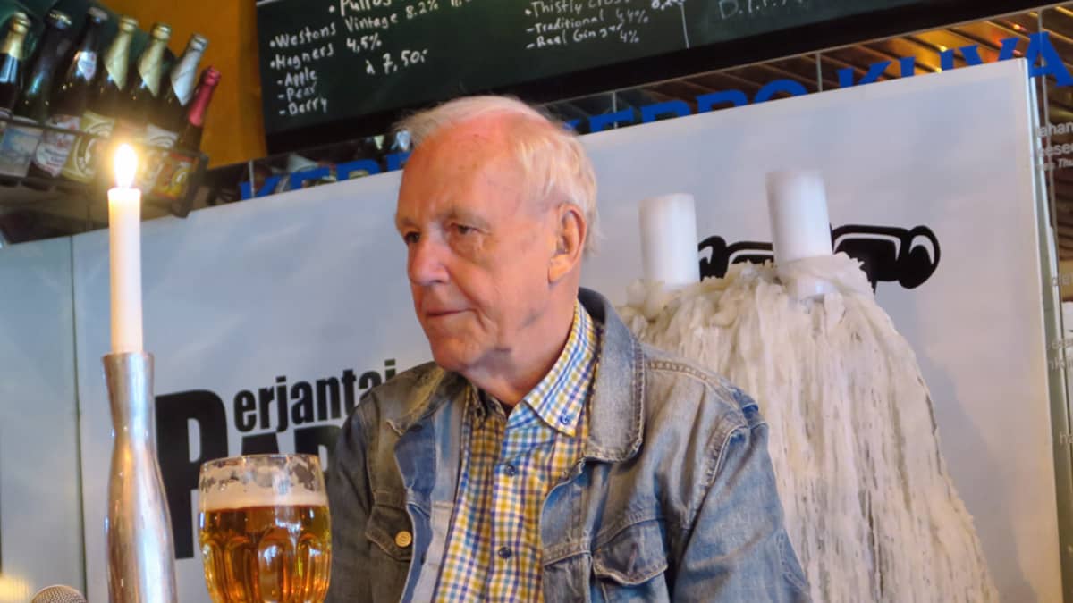 Valokuvaaja Caj Bremer Napoleon-kuvasta: "Rukoilin, että Kekkonen ...