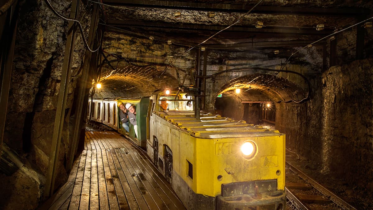 Viro tarjoaa sukellusveneitä ja seikkailupuistoja | Yle Uutiset