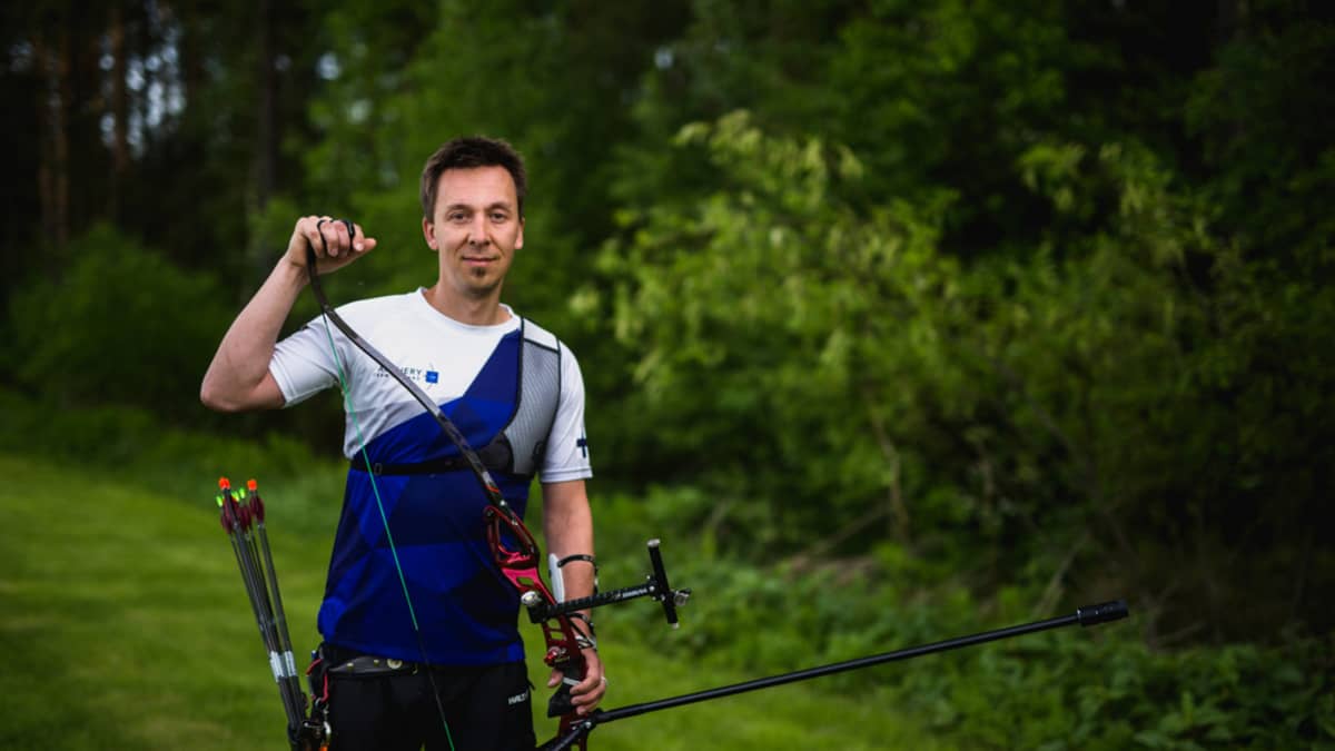 Samuli matki Robin Hoodia jo pikkupoikana – varmisti olympiapaikan ...